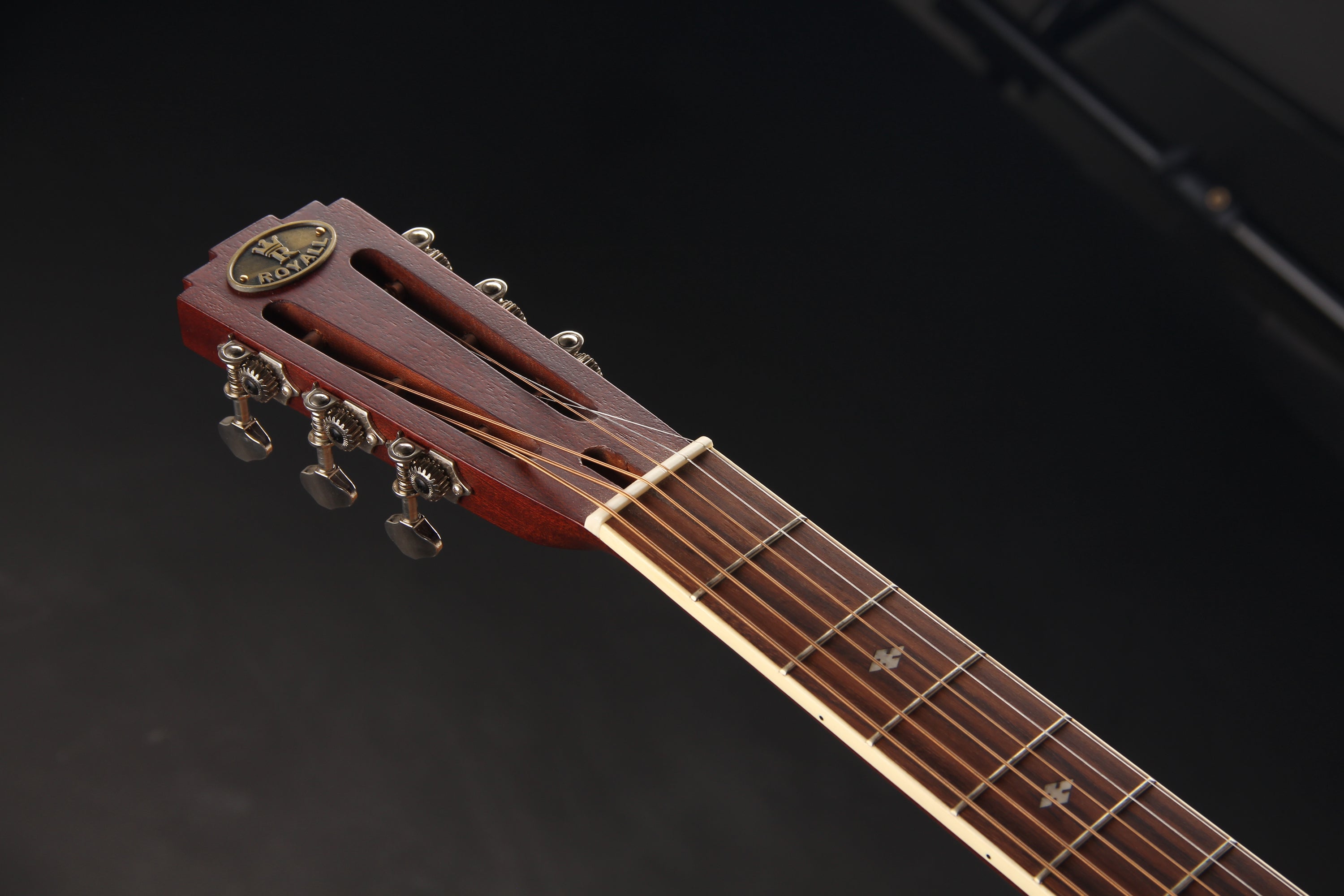 Royall resonator guitar