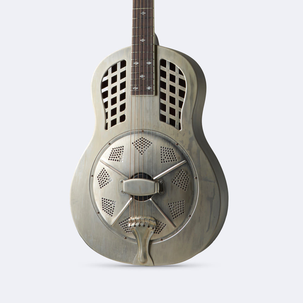 Royall resonator guitar