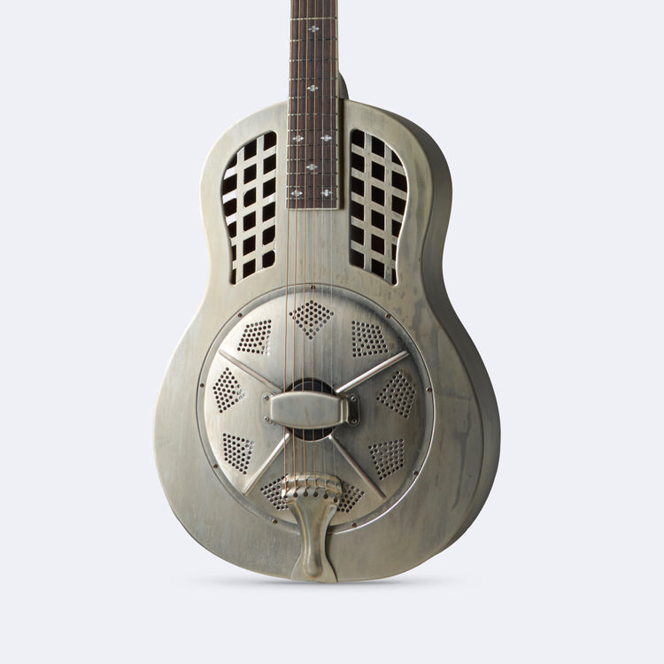 Royall resonator guitar