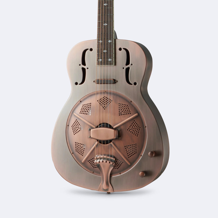 Royall resonator guitar