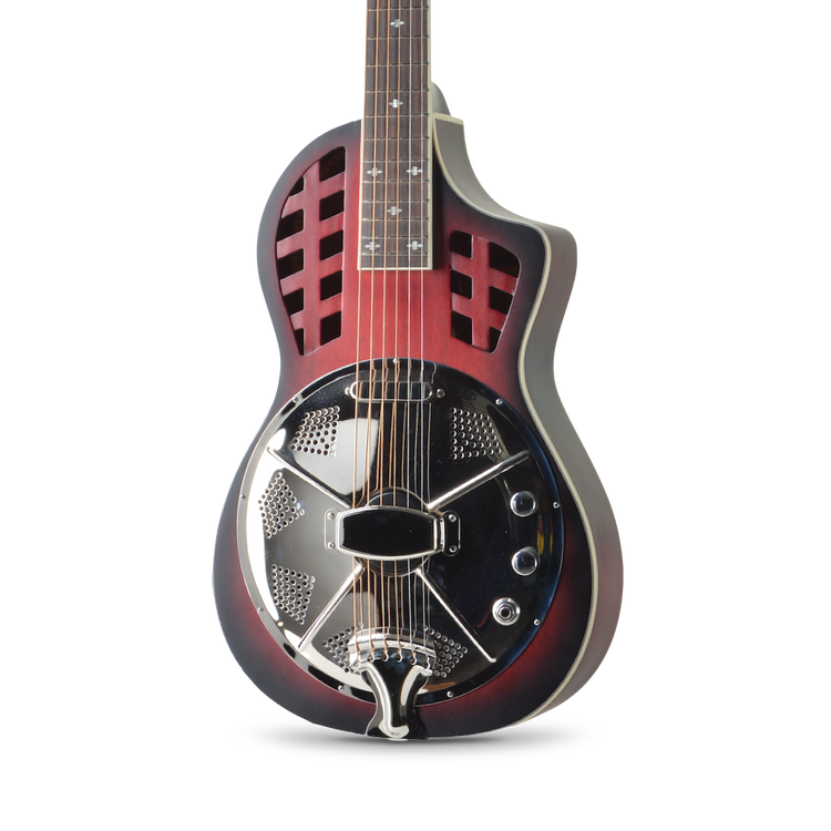 Royall resonator guitar